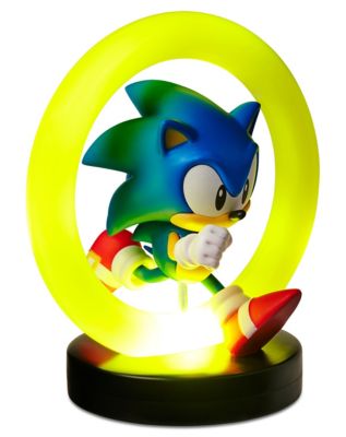 Sonic Ring Lamp - Sonic the Hedgehog - Spirithalloween.com