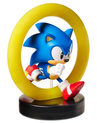 Sonic Ring Lamp - Sonic the Hedgehog - Spirithalloween.com