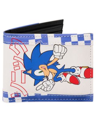 Sonic the Hedgehog Bifold Wallet - Spirithalloween.com