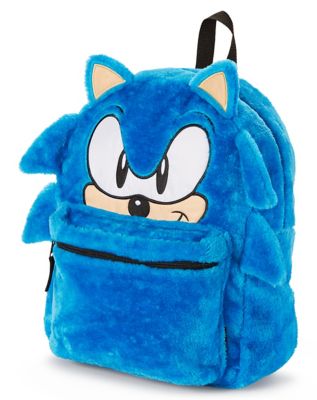 Flip Pak Sonic Reversible Backpack - Sonic the Hedgehog ...