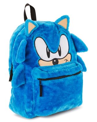 Flip Pak Sonic Reversible Backpack - Sonic the Hedgehog ...