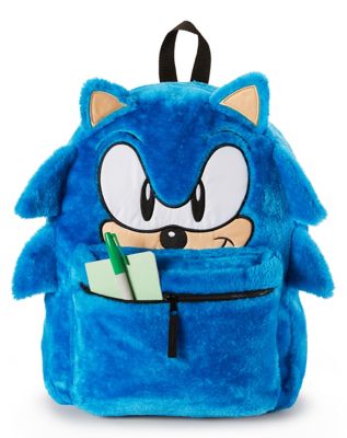 Flip Pak Sonic Reversible Backpack - Sonic the Hedgehog ...