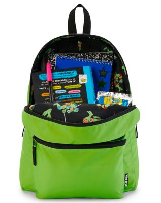 Flip Pak Reversible Michelangelo Backpack - Teenage Mutant Ninja ...
