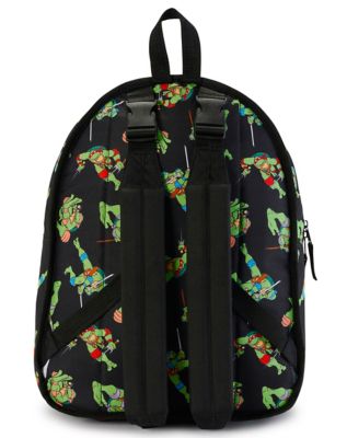 Flip Pak Reversible Michelangelo Backpack - Teenage Mutant Ninja ...