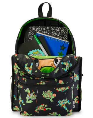 Flip Pak Reversible Michelangelo Backpack - Teenage Mutant Ninja ...