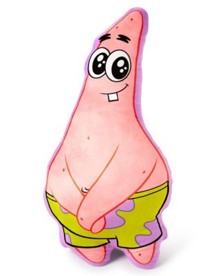 Patrick Star Cloud Pal Pillow - SpongeBob SquarePants - Spirithalloween.com