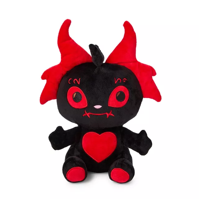 Gothic Devil Plush - Spirithalloween.com