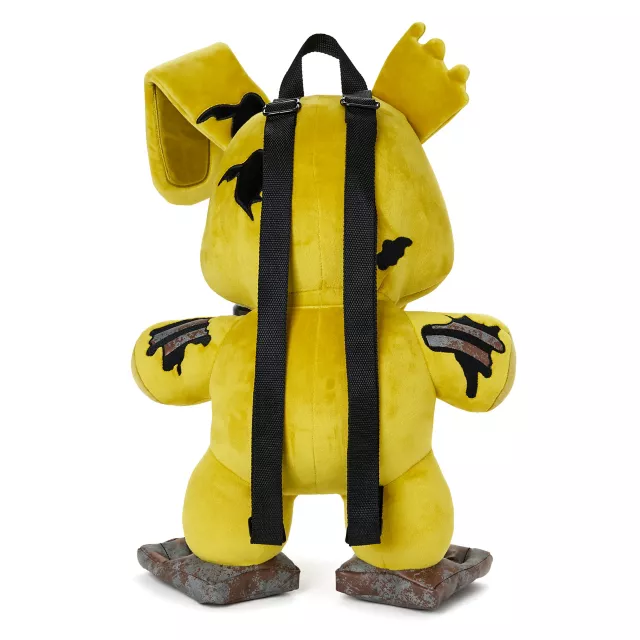 Springtrap Plush Mini Backpack - Five Nights at Freddy's ...