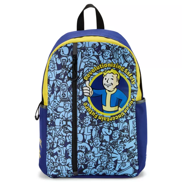 Fallout Vault Boy Backpack - Spirithalloween.com