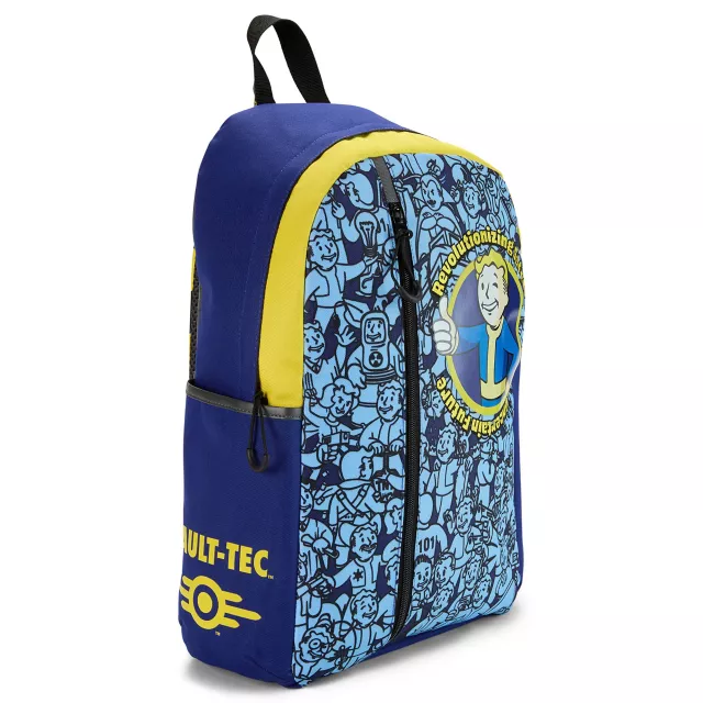 Fallout Vault Boy Backpack - Spirithalloween.com