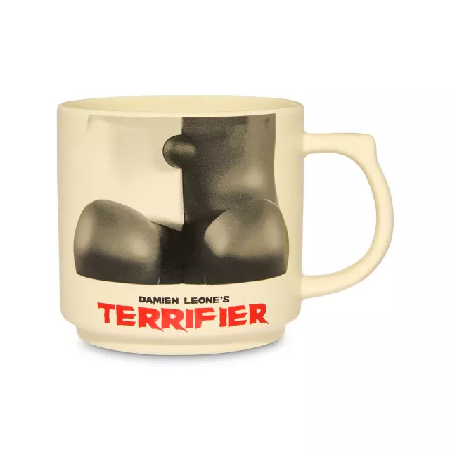 Art the Clown Stackable Coffee Mugs 3 Piece Set - Terrifier ...