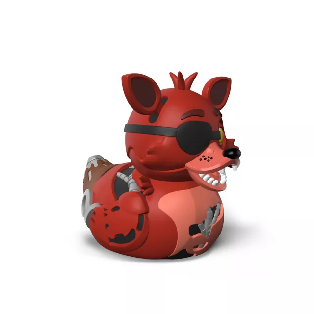TUBBZ Foxy Rubber Duck Mini Edition - Five Nights at Freddy’s ...