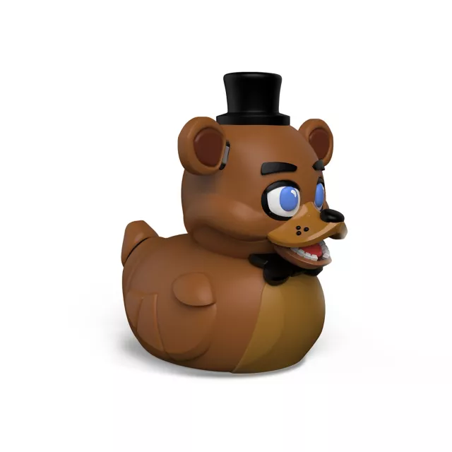 TUBBZ Freddy Rubber Duck Mini Edition - Five Nights at Freddy’s ...