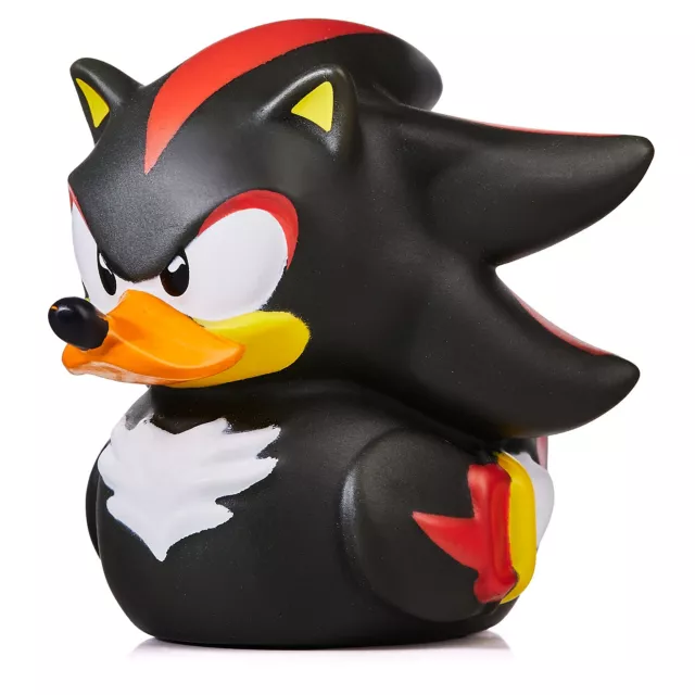 TUBBZ Shadow Rubber Duck Mini Edition - Sonic the Hedgehog ...