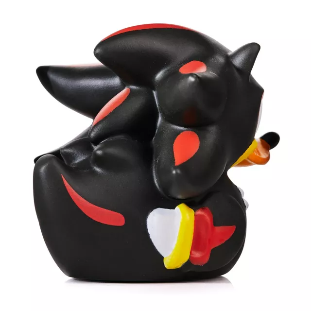TUBBZ Shadow Rubber Duck Mini Edition - Sonic the Hedgehog ...