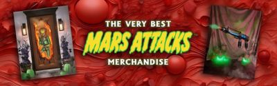 Mars Attacks Has Landed at Spirit - Spirit Halloween Blog