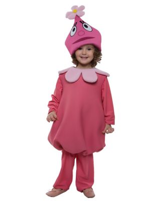 Yo Gabba Gabba! Foofa Toddler Costume - Spirithalloween.com
