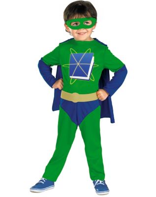 Toddler Super Why! Costume - Super Why! - Spirithalloween.com