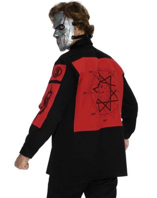 Slipknot Uniform Adult Costume - Spirithalloween.com