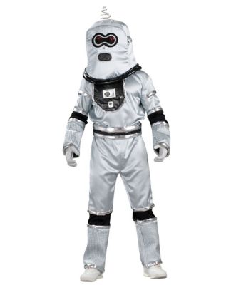 Robot Child Costume - Spirithalloween.com