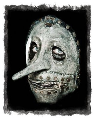 Slipknot Masks Chris