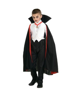 Count Dracula Costume