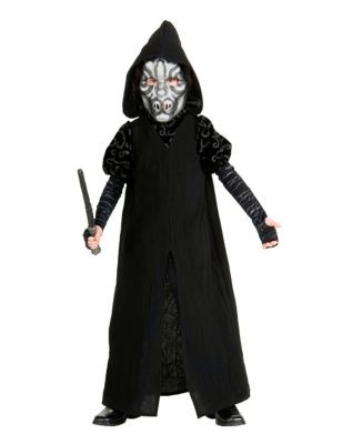 Harry Potter Death Eater Deluxe Child Costume - Spirithalloween.com