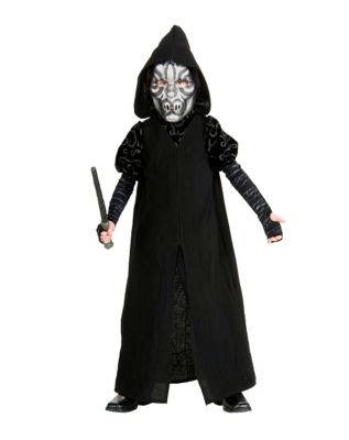Harry Potter Death Eater Deluxe Child Costume - Spirithalloween.com