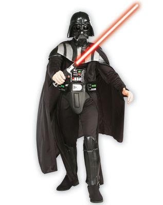 Adult Darth Vader Costume Deluxe - Star Wars - Spirithalloween.com