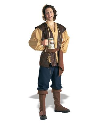 Theatrical Inn Keeper Mens Costume - Spirithalloween.com