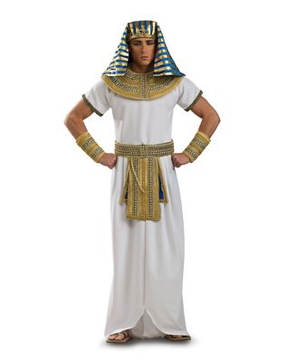 Adult King Tut Regency Collection Costume - Theatrical ...
