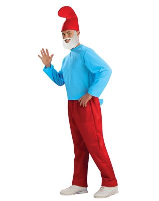 Sexy Smurfs Costume For Adults