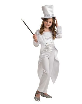 White Magician Child Costume - Spirithalloween.com