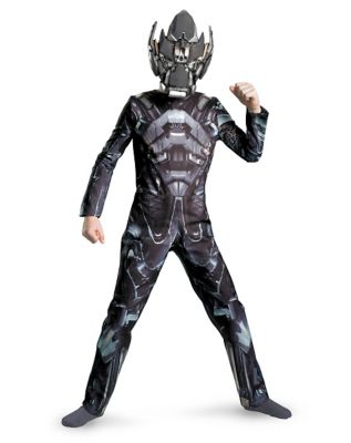 Transformers Ironhide Movie Classic Boys Costume - Spirithalloween.com