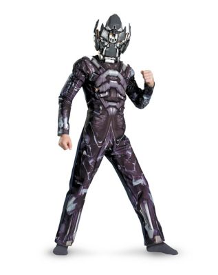 Transformers Ironhide Muscle Child Costume - Spirithalloween.com