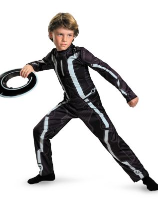 Kids Tron Costume - Tron Legacy - Spirithalloween.com
