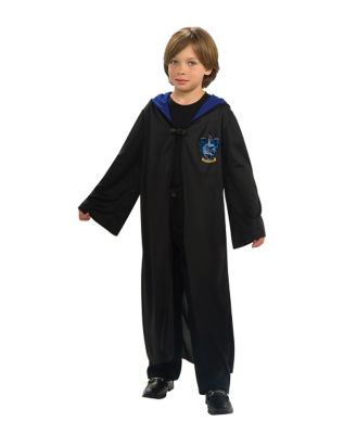 Harry Potter Ravenclaw Robe Child Costume - Spirithalloween.com