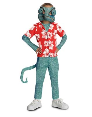 Rango Hawaiian Boy's Costume - Spirithalloween.com