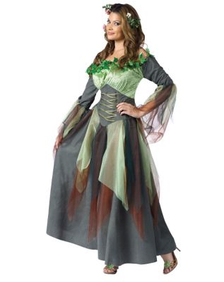 Mother Nature Costumes For Women