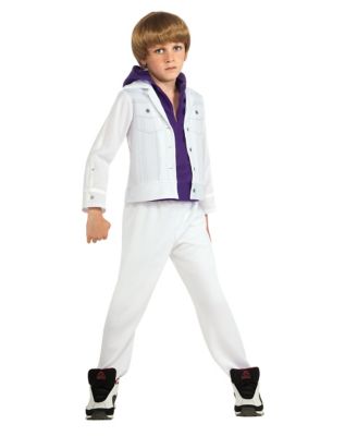 Kids Justin Bieber Costume - Justin Bieber - Spirithalloween.com