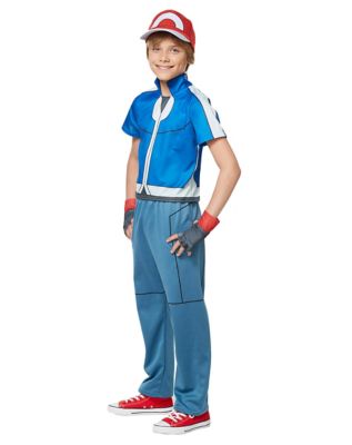 Pokemon Trainer Halloween Costumes
