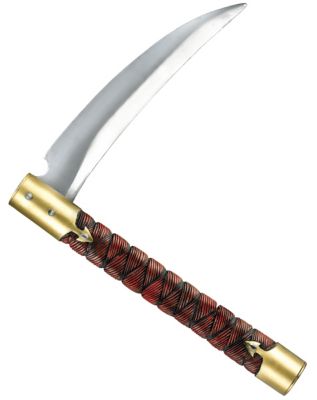 Hidden Dagger Kama - Spirithalloween.com