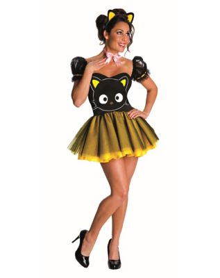 Hello Kitty Chococat Adult Womens Costume - Spirithalloween.com