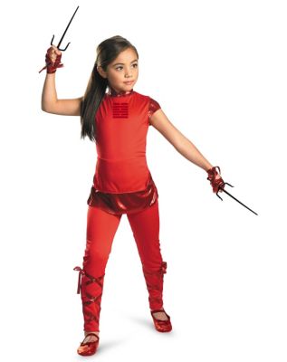 Kids Jinx Costume - G.I. Joe - Spirithalloween.com