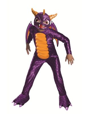 Kids Spyro Costume - Skylanders - Spirithalloween.com