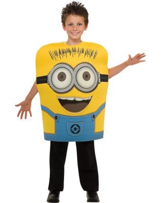 Despicable Me Minion Jorge Child Costume - Spirithalloween.com