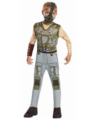 Batman Dark Knight Bane Child Costume - Spirithalloween.com