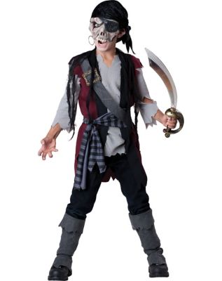 Shipwrecked Child Costume - Spirithalloween.com