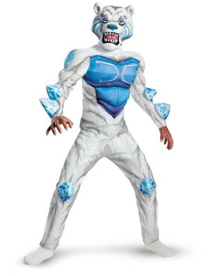 Monsuno Lock Monster Muscle Boys Costume - Spirithalloween.com