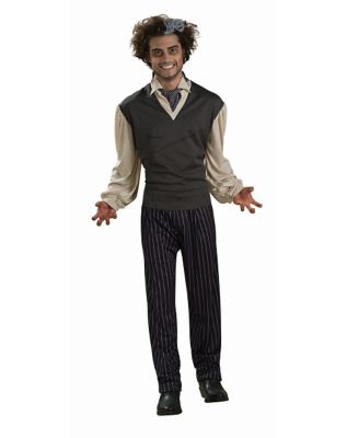 Sweeney Todd Adult Mens Costume - Spirithalloween.com